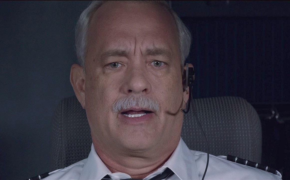 SULLY (2016)