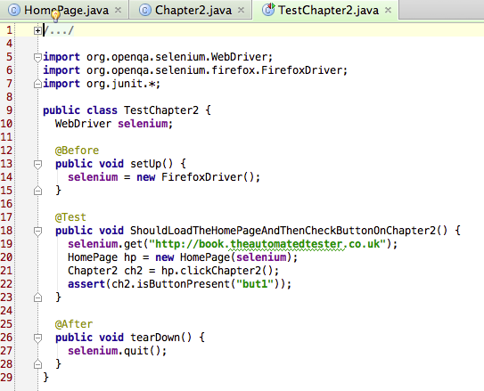TESTHEAD: PRACTICUM: Selenium 2 Testing Tools Beginner's Guide: Design ...