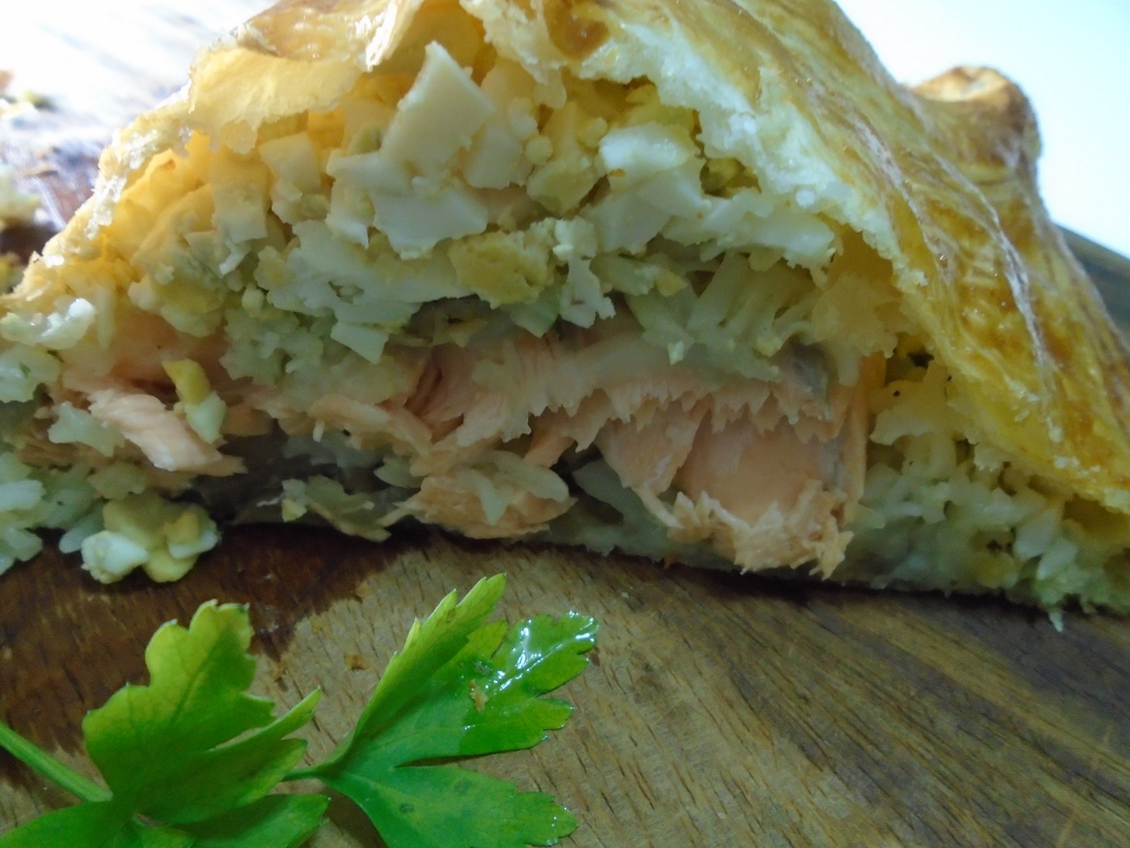 DESAFÍO EN LA COCINA: KULIBIAK, 41º DESAFÍO EN LA COCINA