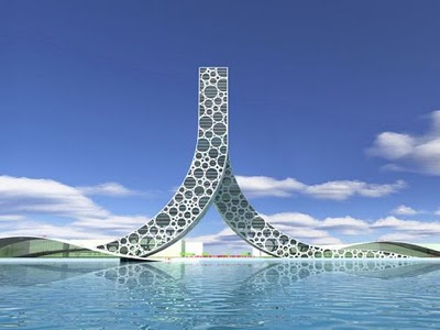 Shanghai New Icon – Ren Building | Fun Is Life