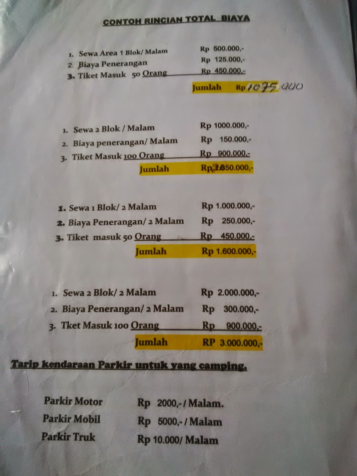 Capolaga Adventure Camp, Surganya Tempat Wisata Di Subang, Jawa Barat ...