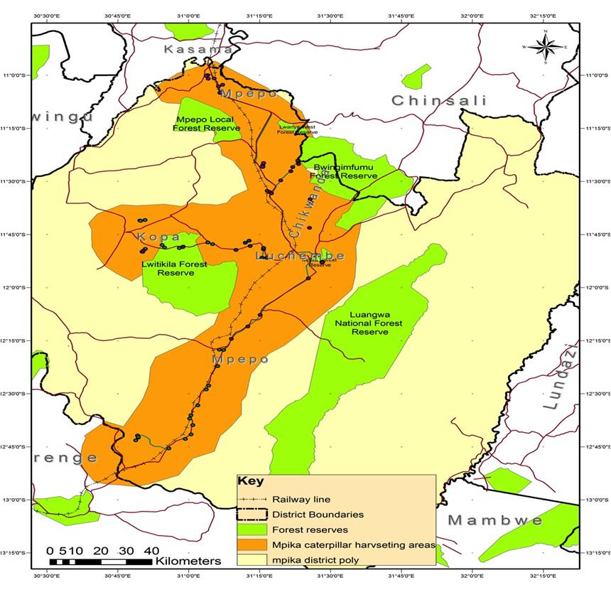 THE DEVELOPMENTAL JOURNALIST: 2 NEW DISTRICTS CREATED IN MPIKA