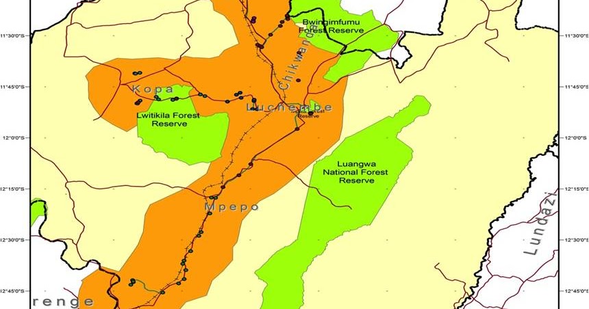 THE DEVELOPMENTAL JOURNALIST: 2 NEW DISTRICTS CREATED IN MPIKA