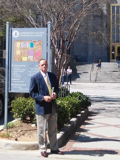 Our genealogy journey to the Jefferson County, Alabama courthouse ...