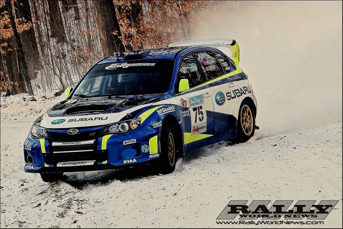 Rally Racing News Leader in the USA | Rally World News