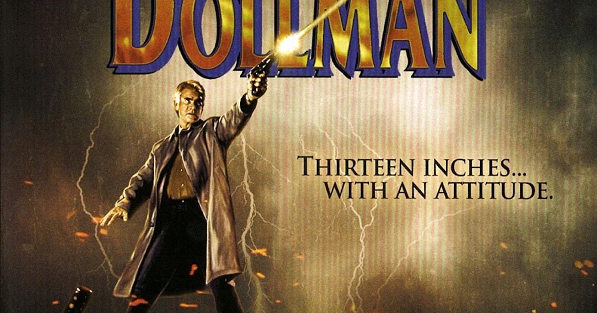 And Take Off Those Sunglasses... It's Night! Dollman (Full Moon ...