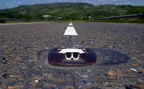 Yorkshire Trivia: Percy Shaw O.B.E., Reflecting Roadstuds Ltd, 1 Mill ...