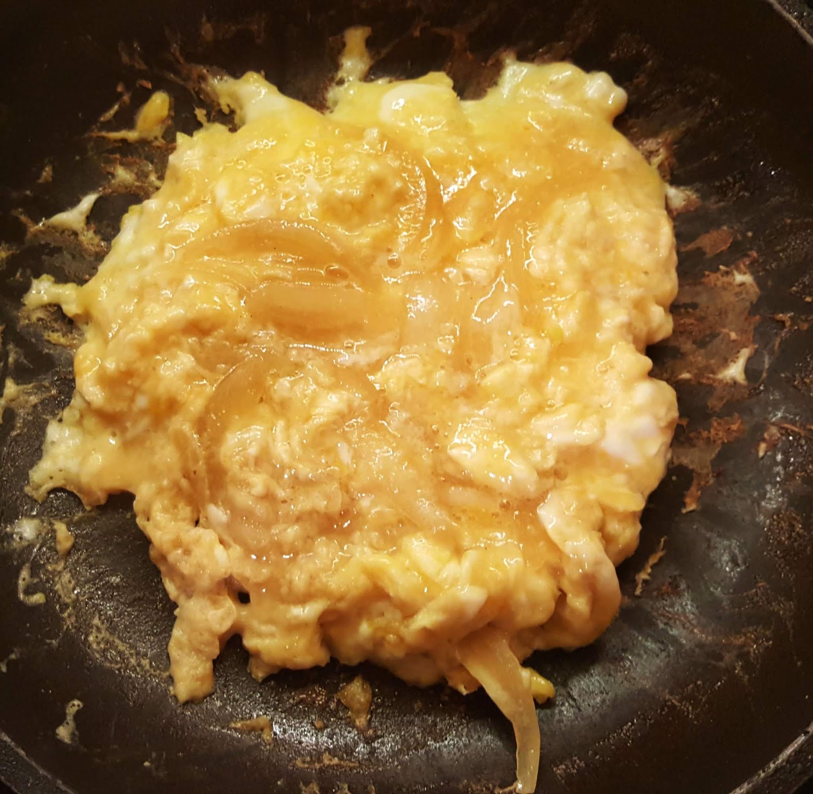 Otaku Family: Tamago Donburi