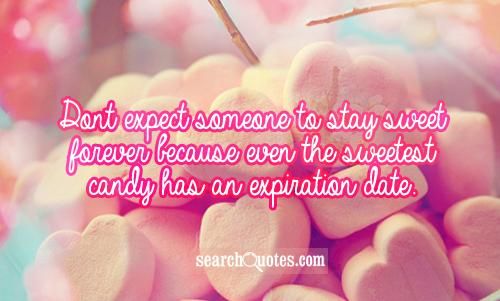 Sweet Candy Quotes. QuotesGram