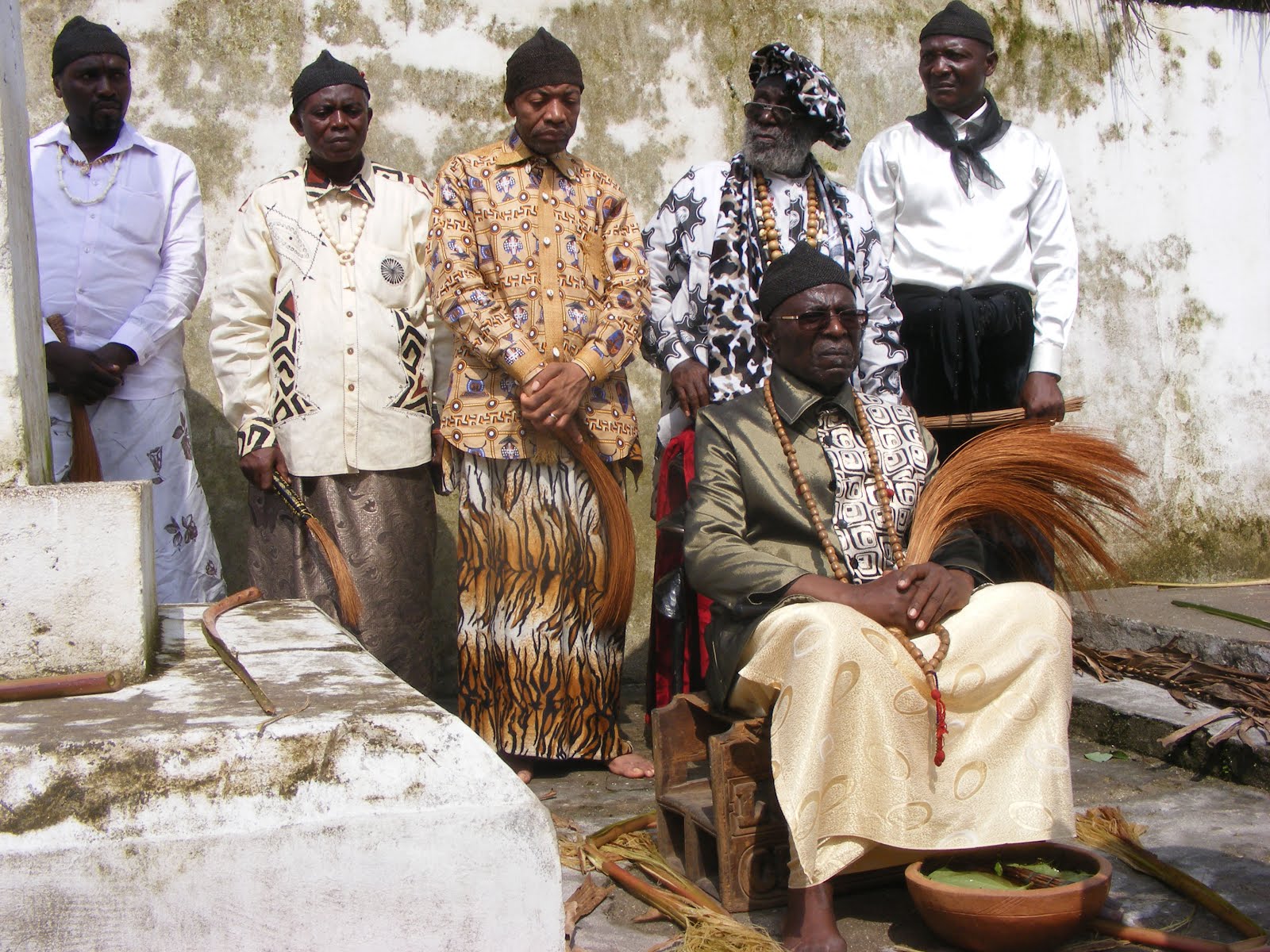 ICT And Kulture: Cameroon's Cultural and Artistic Seasons : A Drive for ...