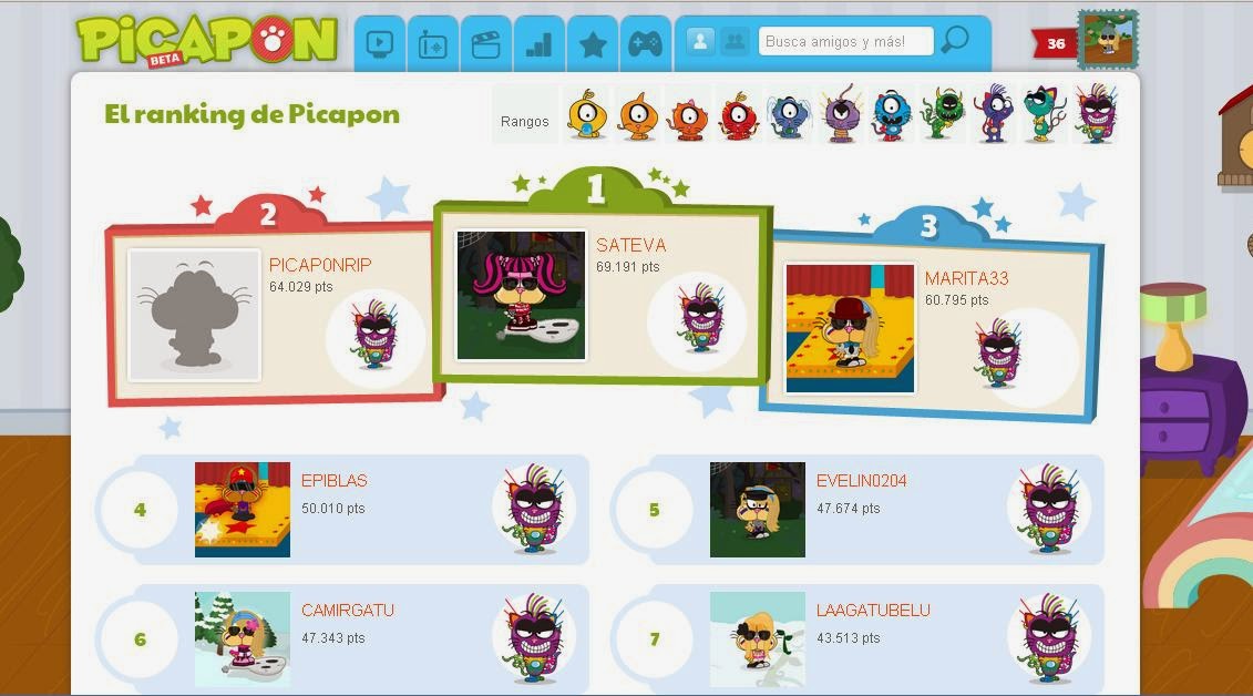 Lo Mejor de Mundo Gaturro | con Yokila: Picapon rip esta en el dos!