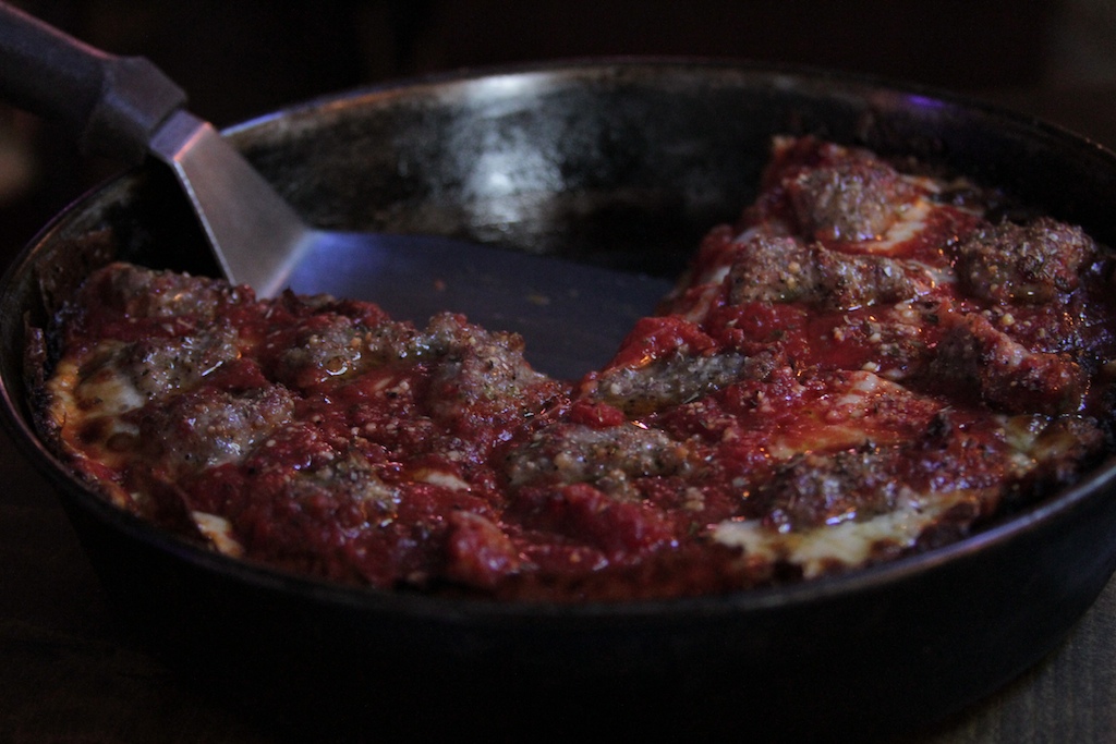 ME, MYSELF and PIE: Pequod's