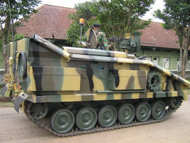 BLOGGER PENGETAHUAN: GAMBARAN UMUM PANSER DAN TANK MILIK INDONESIA