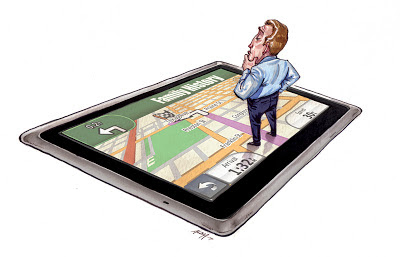 RAY ALMA: Illustrations