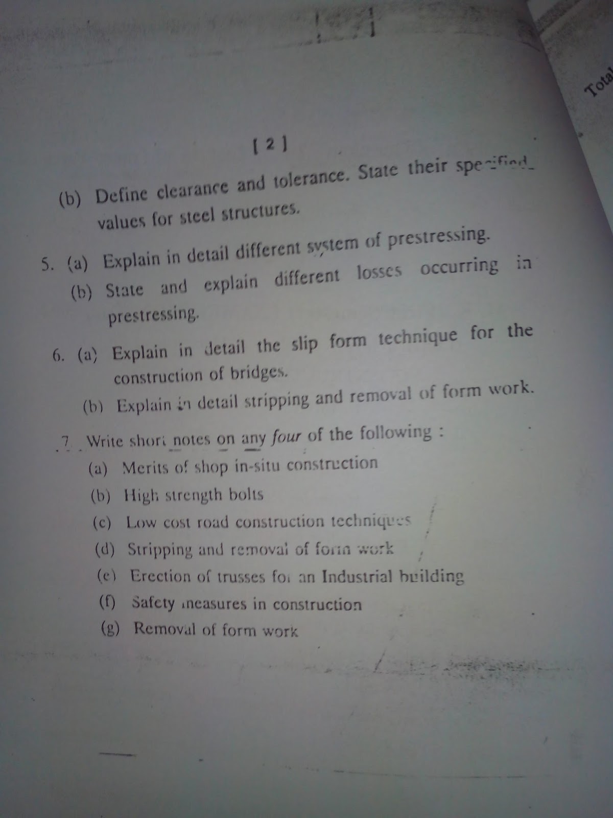 CIVIL Engineering STUDY Material , NOTES , Free Ebook