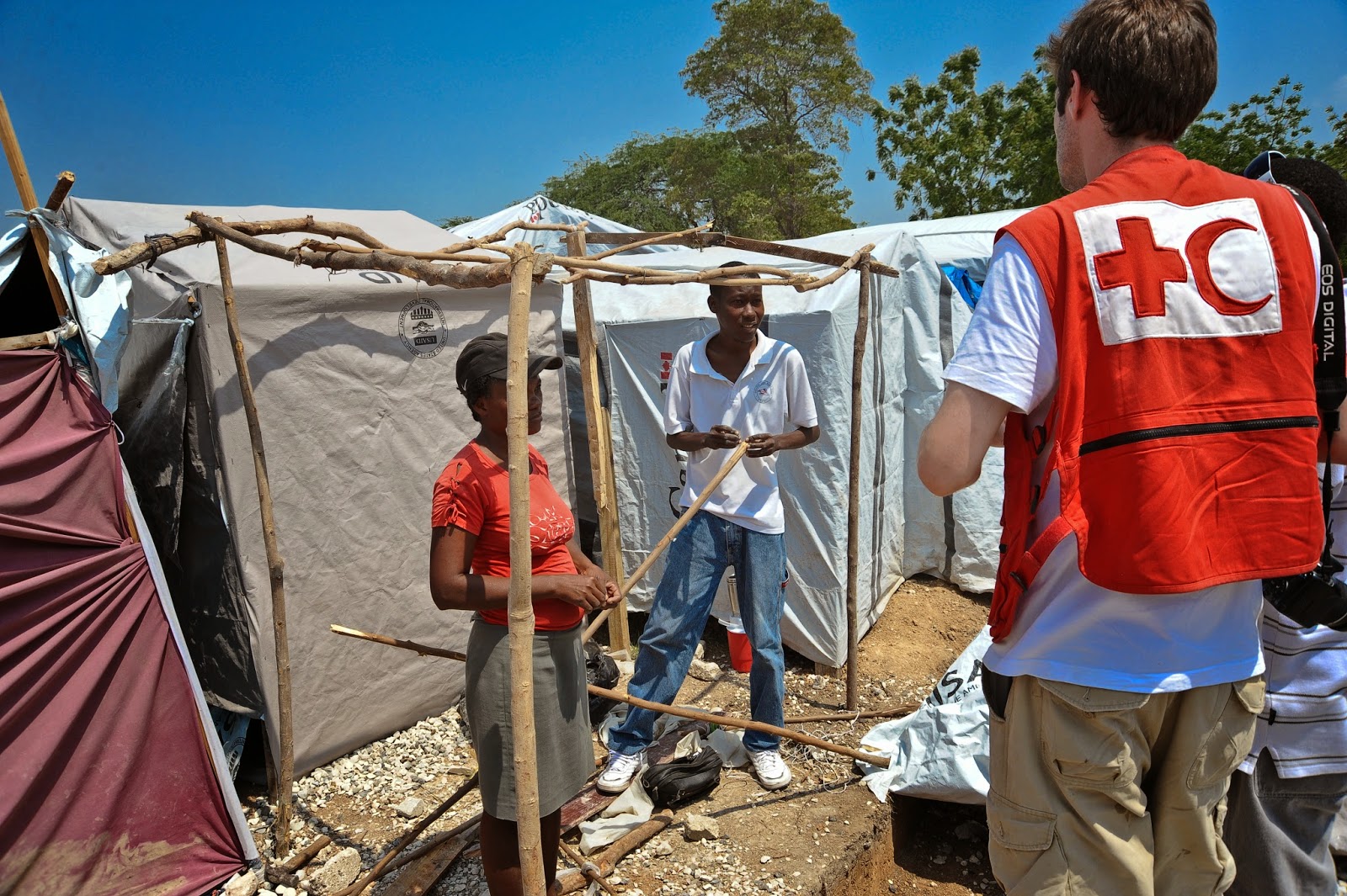 Red Alert: Red Cross DFW Blog: World Refugee Day – More Than a Number