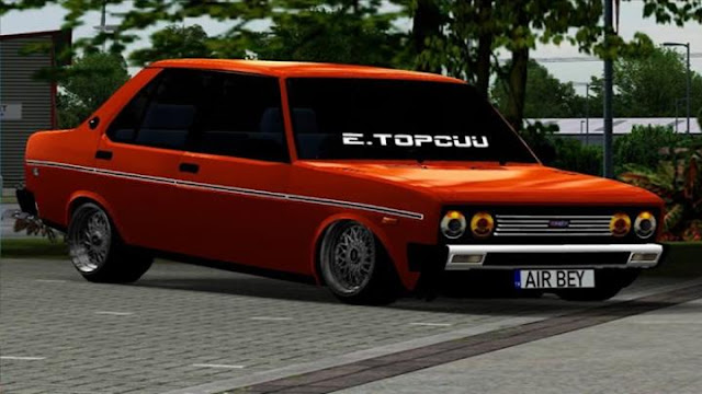 LFS – Tofas Murat 131 Araba Yaması - Live for Speed Mod İndir | LFS ...