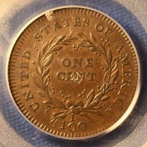 Rare 1792 penny sold for $1.15 million | Lunaticg Coin