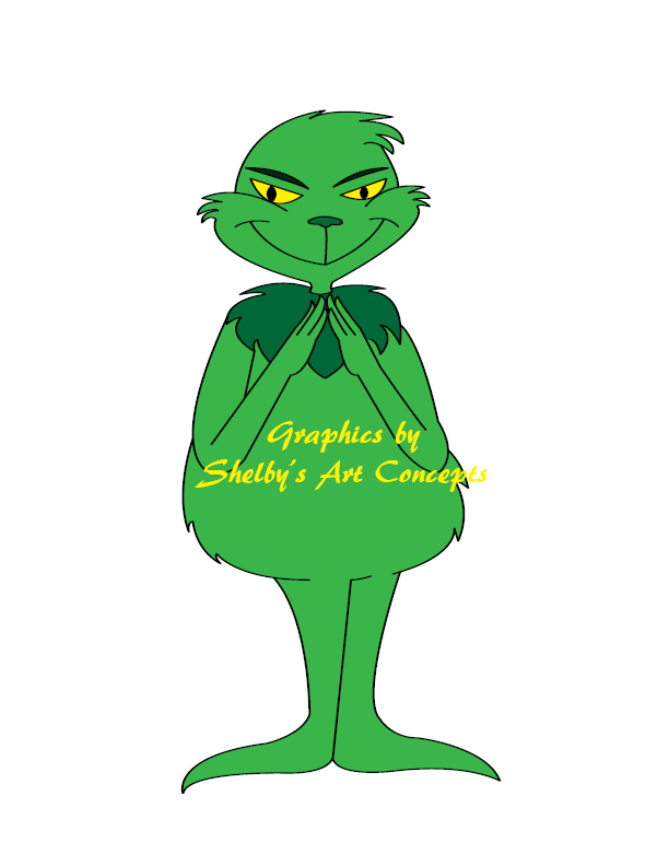 Learning As We Go: Grinch-y Behavior - Creative Writing Printable