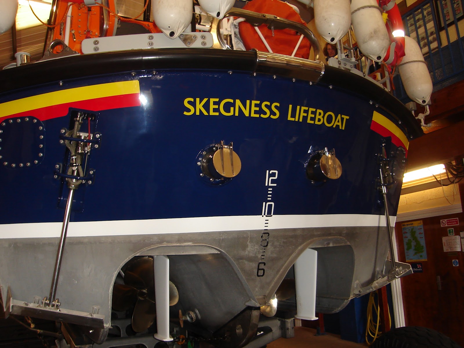 Vince's World: This year's MCRUA trip - to Skeggy!