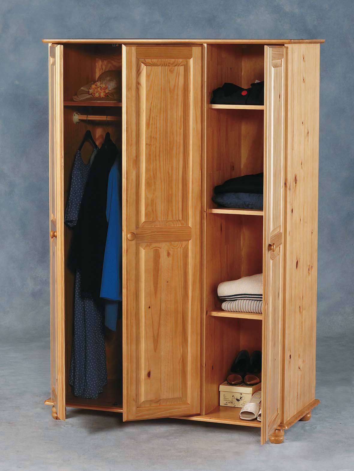 Choose Best Wardrobe for your Home