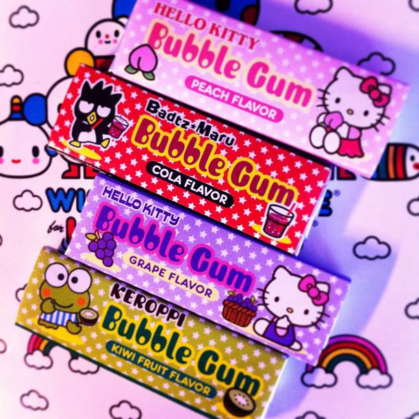 Roztomilosti: Co nového ve světě aneb Etude House vrací úder