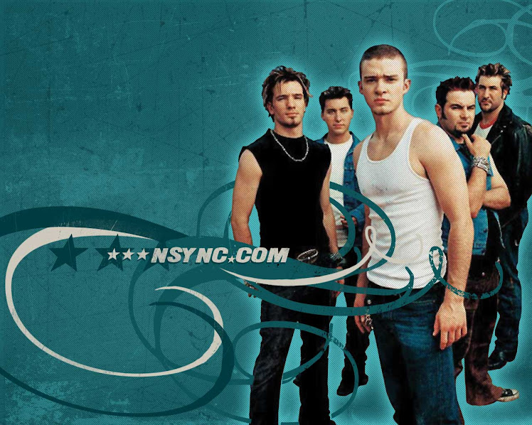 n-sync: Smitty Werben Jager Man Jensen