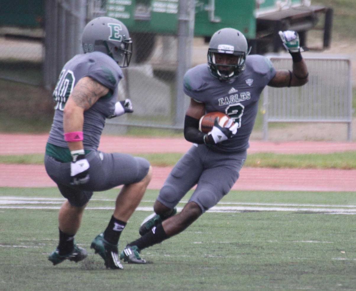 Michigan Exposures: Eastern Michigan Vs. Toledo - The Game