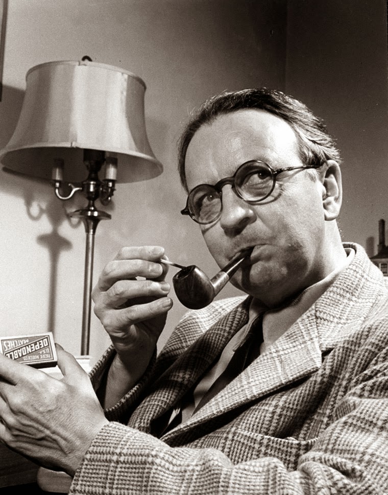 Buddies in the Saddle: Raymond Chandler, The Long Goodbye (1953)
