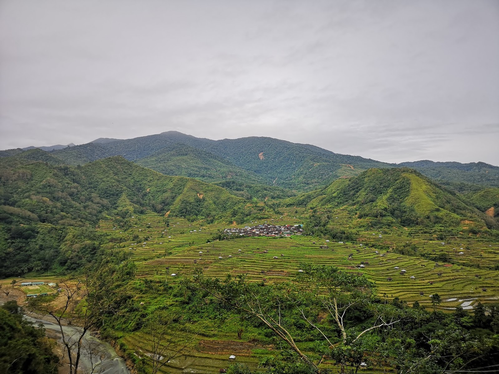 Damn Good Travels: TREK Tanudan!! Hope Rising