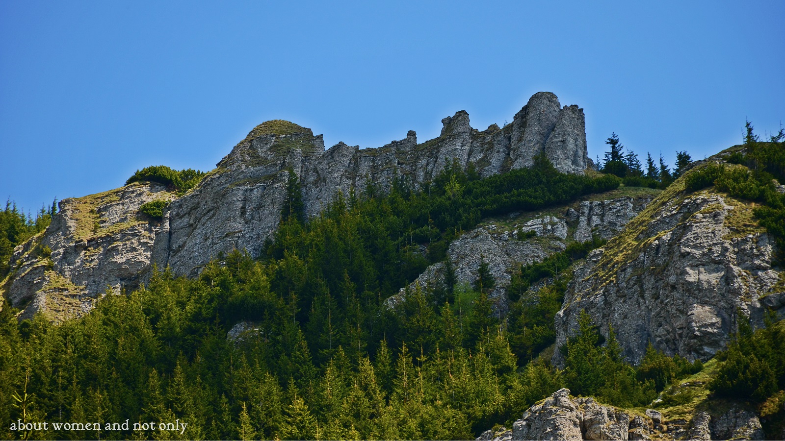 [Cu lumea'n cap] Ceahlau, la Cabana Dochia