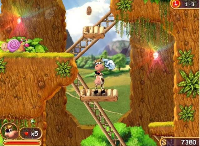 Super Cow Game Free Download