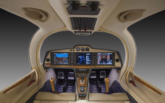 Pannon Air Service/Diamond Aircraft Hungary: DA50 SuperStar and Magnum