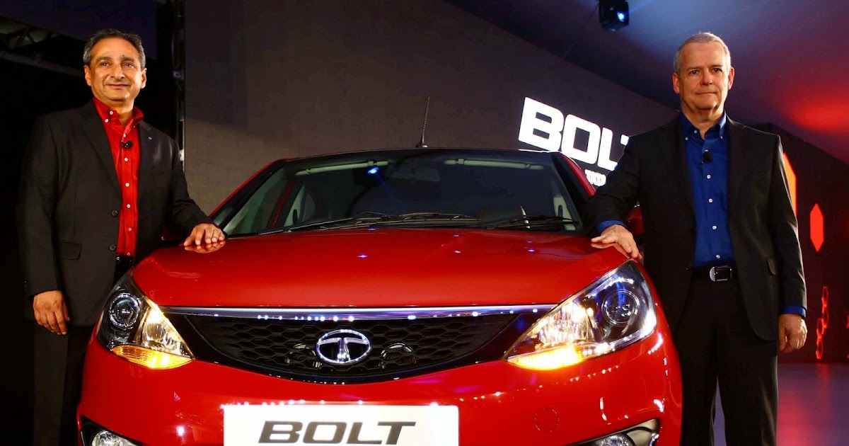Tata Bolt from Tata Motors (Specifications & Price) | Torque - The ...