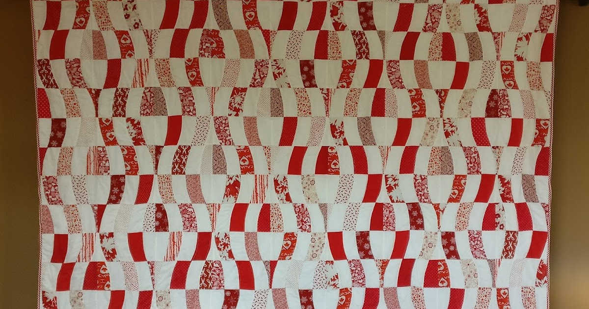 living, quilting and stuff