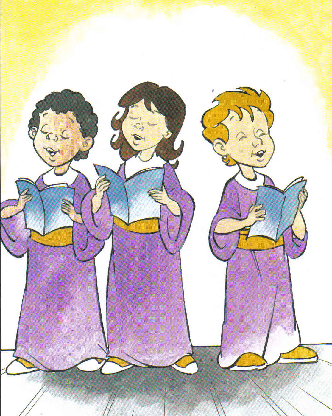 TIA LU E O MINISTÉRIO INFANTIL: VISUAIS PARA HISTORIA BIBLICAS