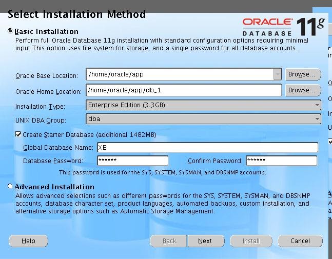 Linux Learning: Oracle VM manager on Oracle 11g