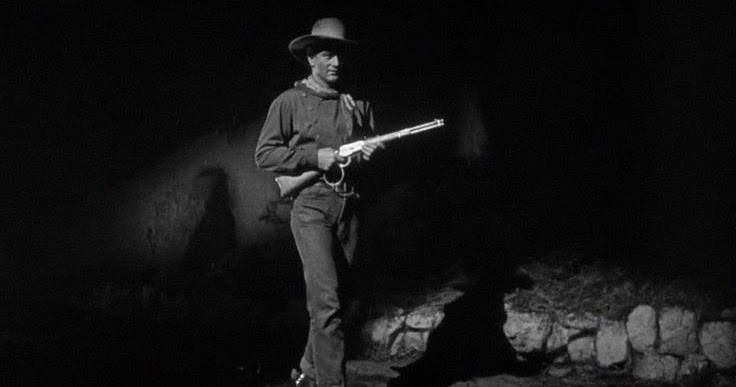 John Wayne as The Ringo Kid in 1939s Classic Stagecoach