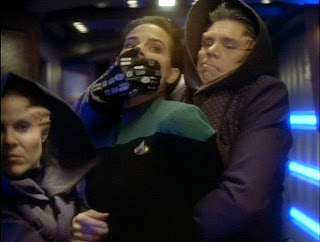 Doux Reviews: Star Trek Deep Space Nine: Dax