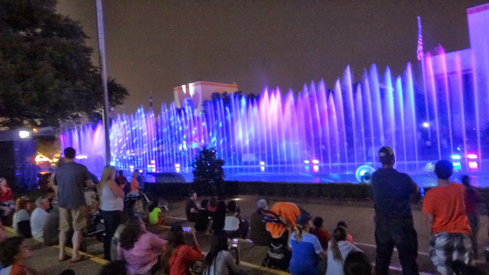State Fair of Texas 2013: Illumination Sensation at Texas State Fair 2013