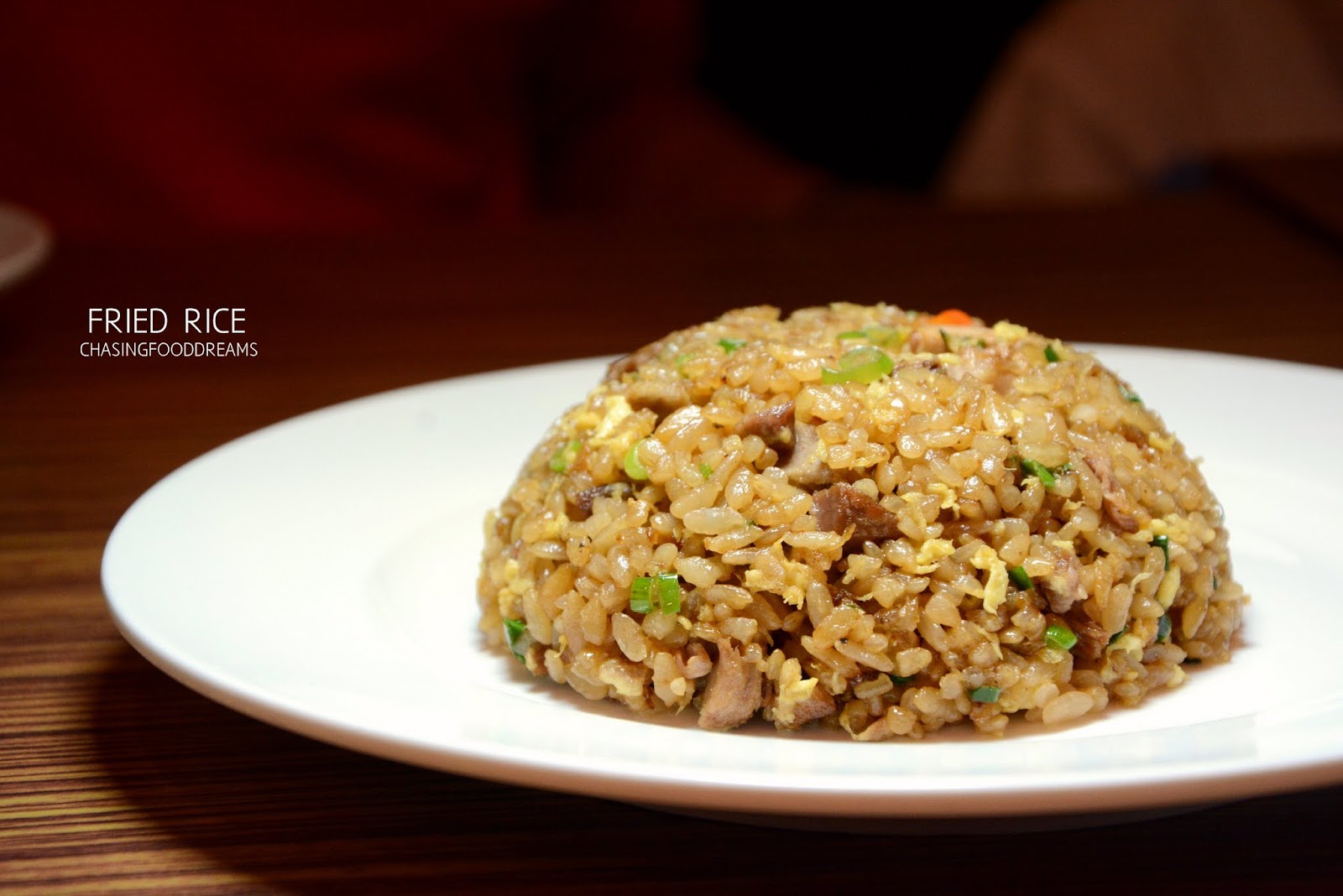 CHASING FOOD DREAMS: Ramen Kanbe @ Empire Damansara