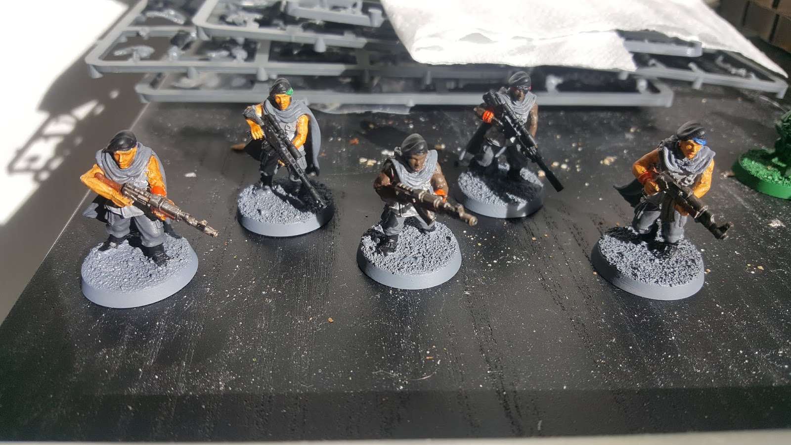 Freodom: Warhammer 40,000: Renegades and Heretics