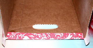 Cut the Craft: Diaper Box Revamp