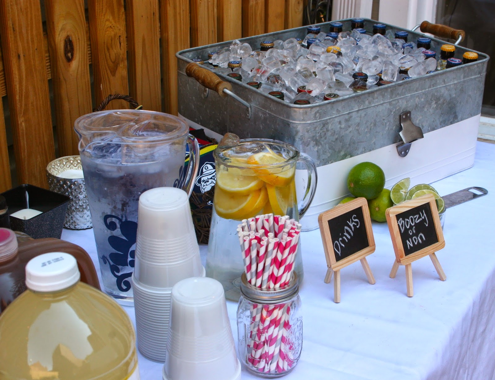 Just A Darling Life: Boozy Birthday Brunch: Part 1