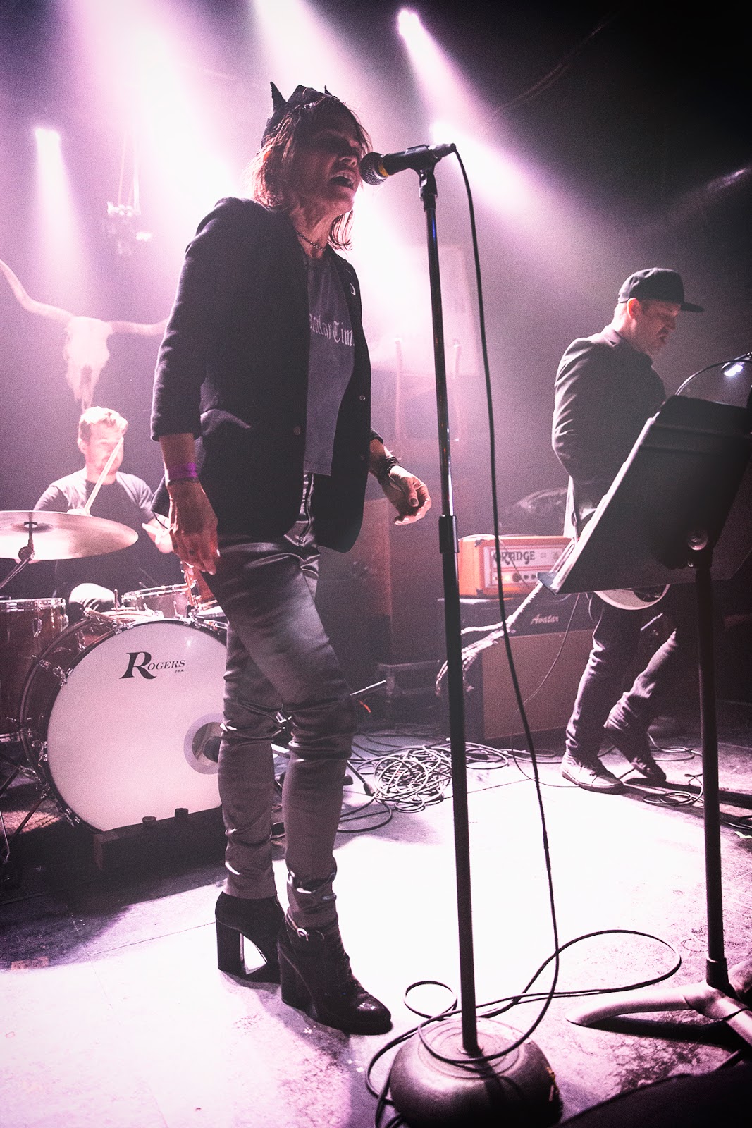 PHOTOS & REVIEW: MACEFIELD MUSIC FESTIVAL, SEATTLE, WA. 10/1/16 W ...