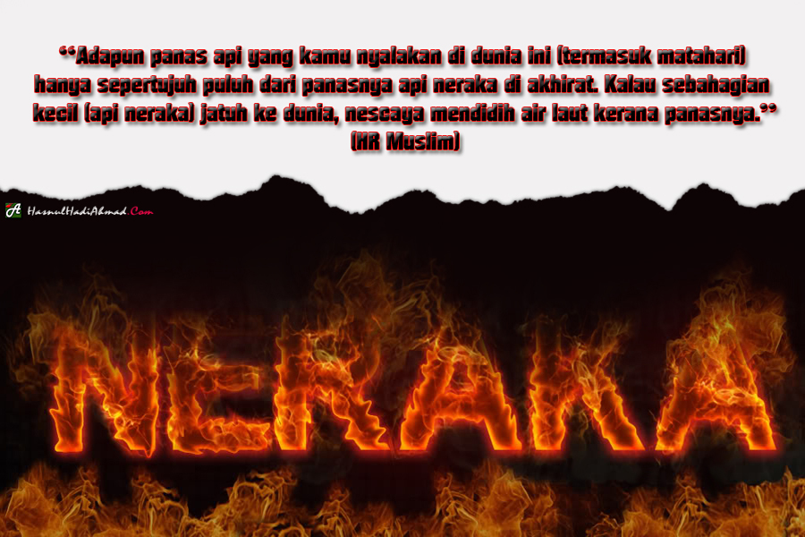 Pon Pes Darur Robbani : Menjaga diri dan keluarga dari api neraka