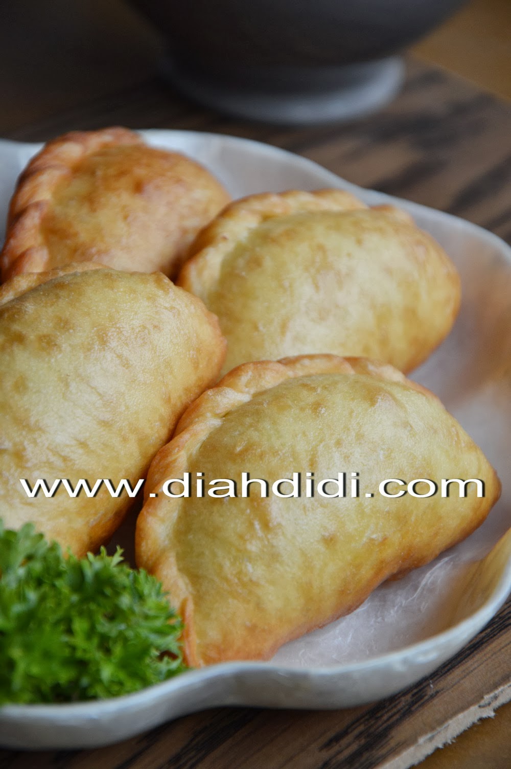Diah Didi's Kitchen: Panada..Bukan Pastel..^_^