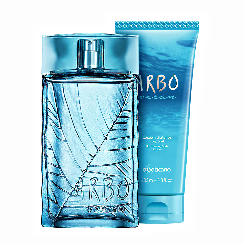 Resenha Arbo Ocean De O Boticário - Magalhães Perfumes por Guilherme ...