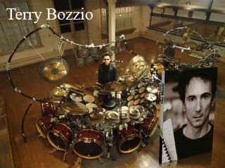 Terry Bozzio | Your Order