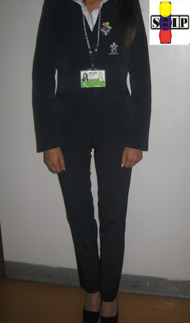 Oficina de Relaciones Corporativas: Uniformes Institucionales SENA